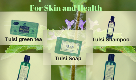Top 5 Tulsi Products For Better Skin and Health - Lifestylica