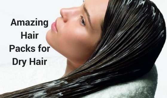 Amazing Homemade Hair Packs for Dry Hair - Lifestylica