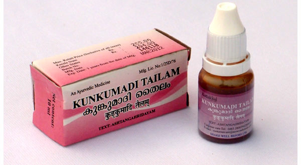 Kottakal Kumkumadi Tailam Review - Lifestylica